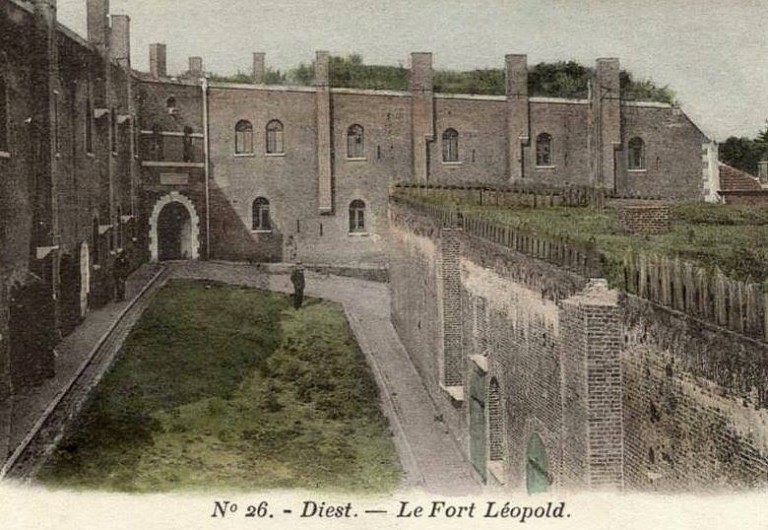 Fort Leopold - Diest Online